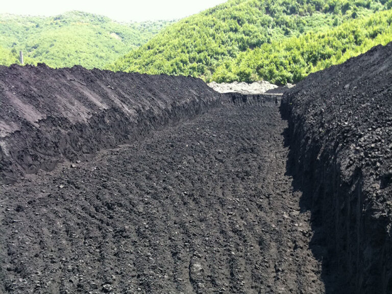 Minerals Albania - Trading of iron in the Balkans and beyond.